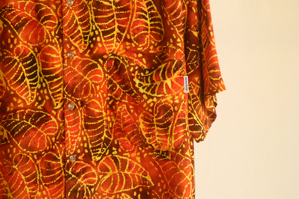 Saffron´s Seal – mamachanga